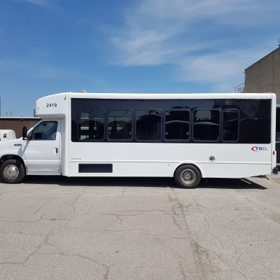Mid-Size Coach Corporate Transportation - Toronto Bus Co. LTD